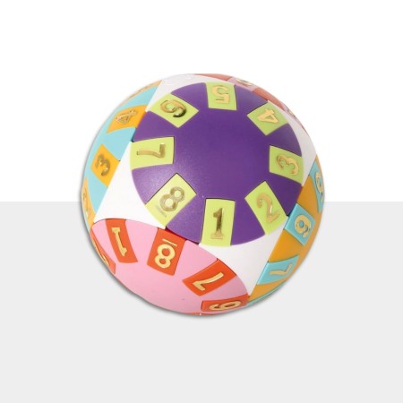 Wisdom Ball Inspiración – Desafío Lógico en una Esfera 🎇
