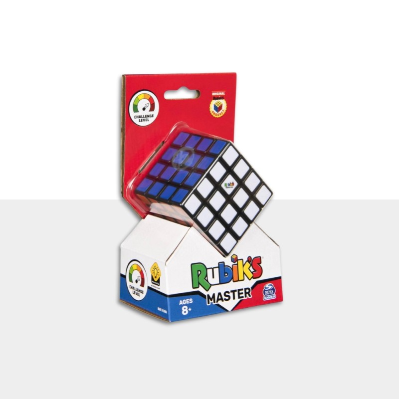 Venganza de Rubik's 4x4x4 – El Cubo de Rubik 4x4, un Desafío Mayor 🧠