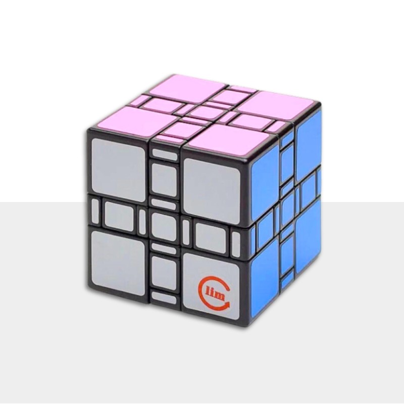 FangShi 3x3 Mixup Cube Ultimate – El cubo Mixup más completo 🤩