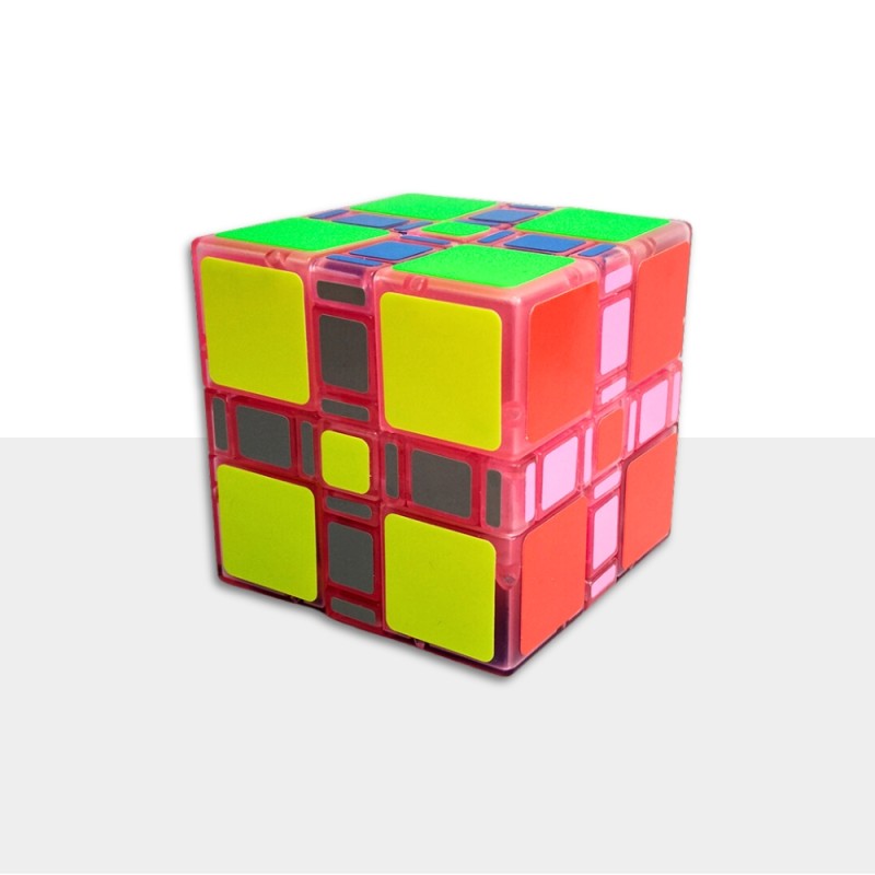 FangShi 3x3 Mixup Cube Ultimate – El cubo Mixup más completo 🤩