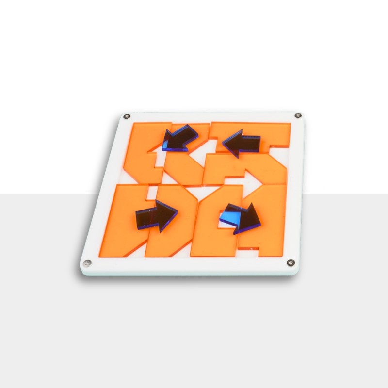 Z-Cube 4 Arrows Puzzle – Desafío Mental y Entretenimiento 🧩