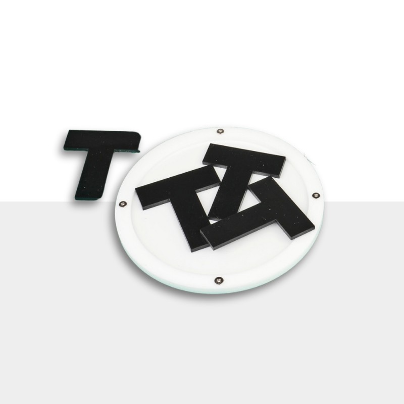 Z-Cube 4T Circle Puzzle – Desafío Geométrico Compacto y Portátil 🧩