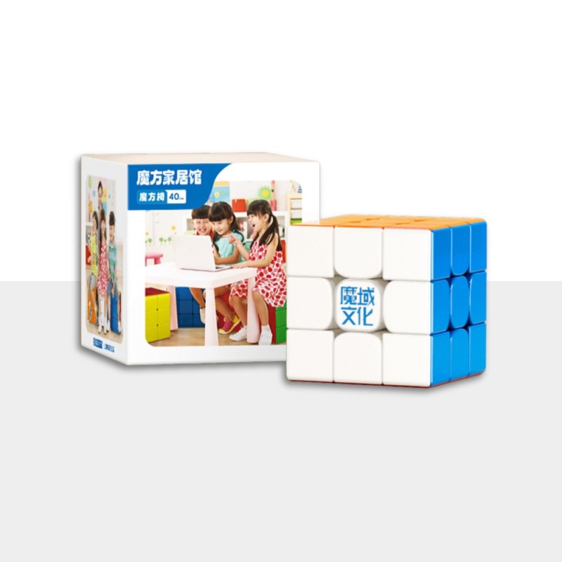 MoYu Cube Chair 3x3 (40 cm) – El Cubo Gigante y Funcional