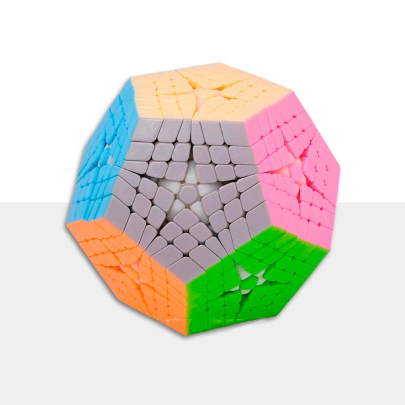 SengSo Elite Kilominx V2 Stickerless - ¡Desafío gigante! 🤩