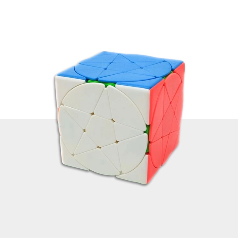 Lefun Pentacle Cube - ¡Un cubo único con estrellas de cinco puntas! ⭐