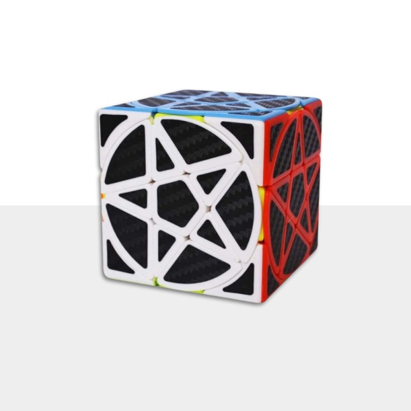 Lefun Pentacle Cube - ¡Un cubo único con estrellas de cinco puntas! ⭐
