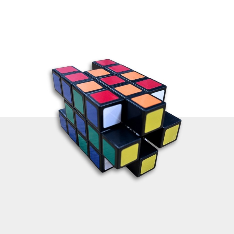 WitEden 3x3x4 i-Cube - Un cuboide 3x3x4 con un giro único 🤩