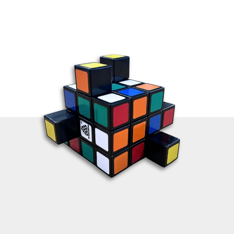 WitEden 3x3x4 i-Cube - Un cuboide 3x3x4 con un giro único 🤩