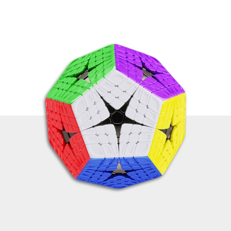 YuXin Elite Kilominx 6x6 - Dodecaedro de alta dificultad y precisión 🤩