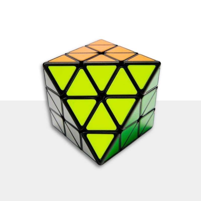 QiYi Magnetic FTO | Cubo de Rubik FTO Magnético