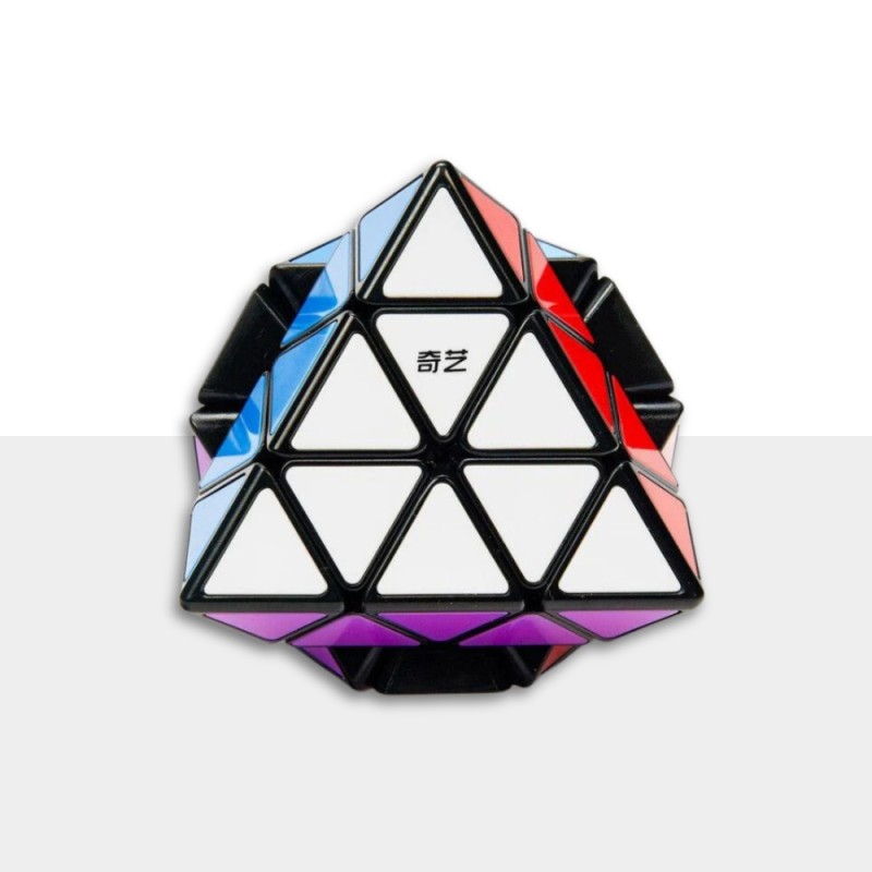 QiYi Magnetic FTO | Cubo de Rubik FTO Magnético