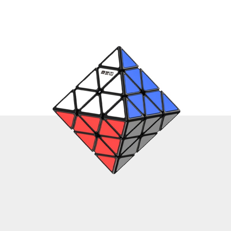 QiYi Magnetic FTO | Cubo de Rubik FTO Magnético