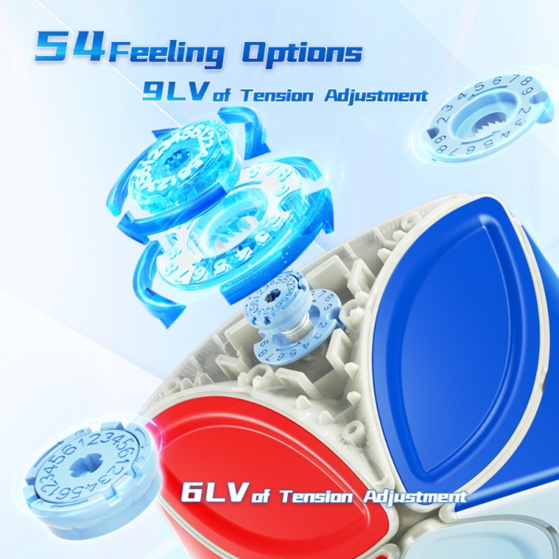 MoYu Maple Cube - Ivy Cube con sistema de clic 🤩