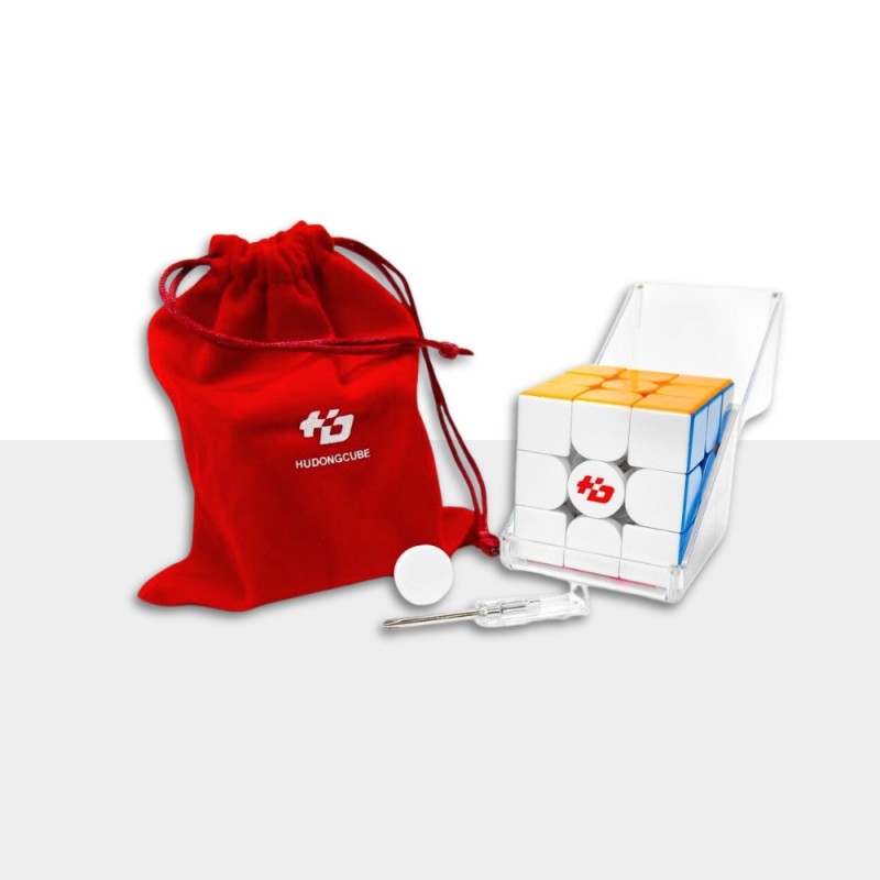 FanXin HuDong Light 3x3 Standard - Speedcube de Precisión y Control 🤩