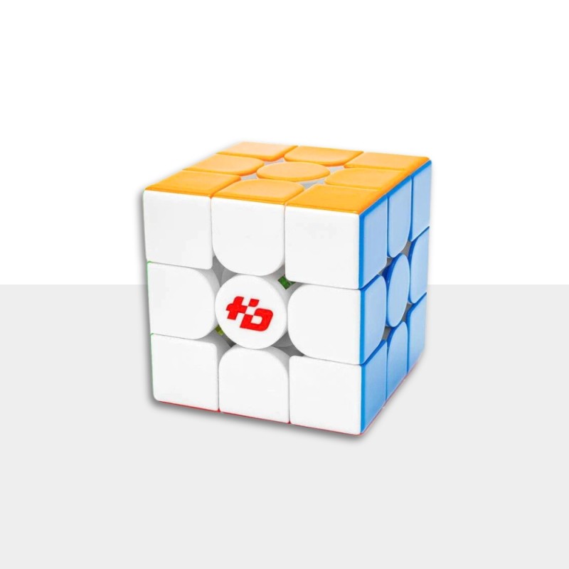 FanXin HuDong Light 3x3 Standard - Speedcube de Precisión y Control 🤩