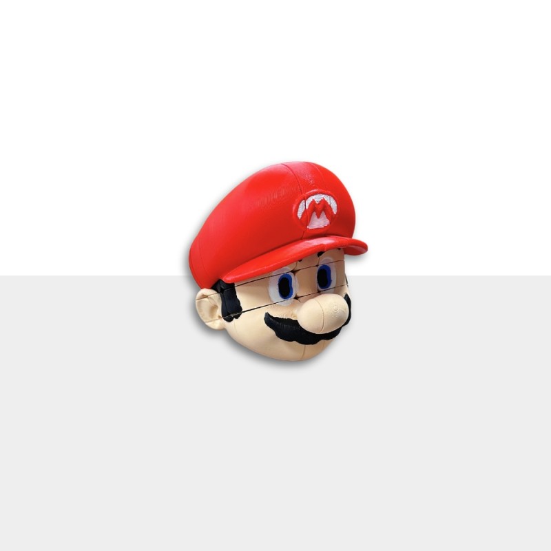 Mario 3x3 - Cubo de Rubik inspirado en el fontanero favorito 😏