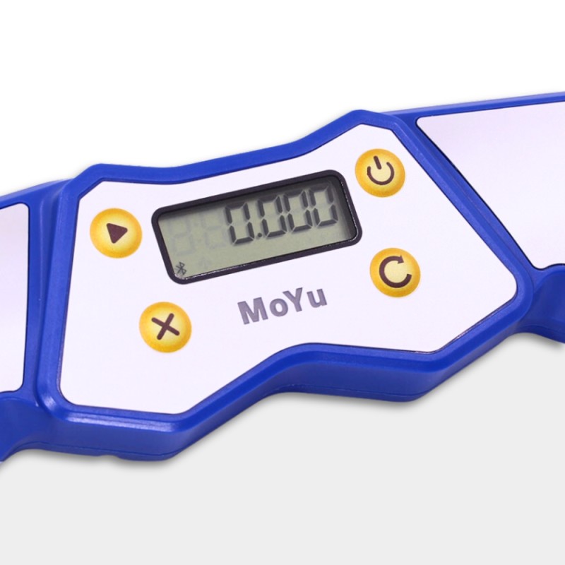 MoYu AI Timer - Temporizador Inteligente para Speedcubers 🕒