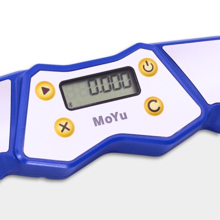 MoYu AI Timer - Temporizador Inteligente para Speedcubers 🕒