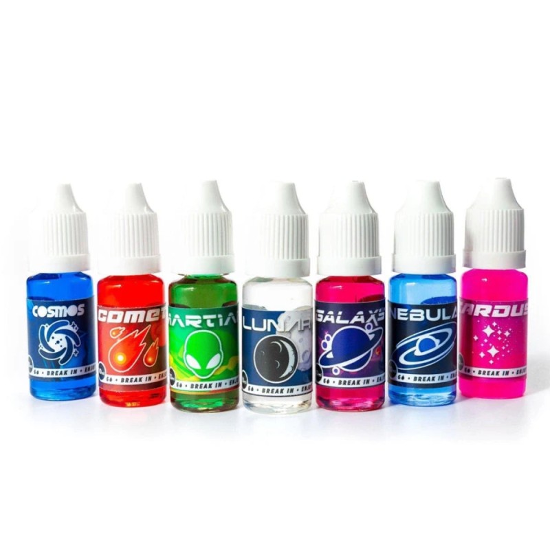 Pack Ultimate Lube - Personaliza el Giro de tus Cubos de Rubik 🧴