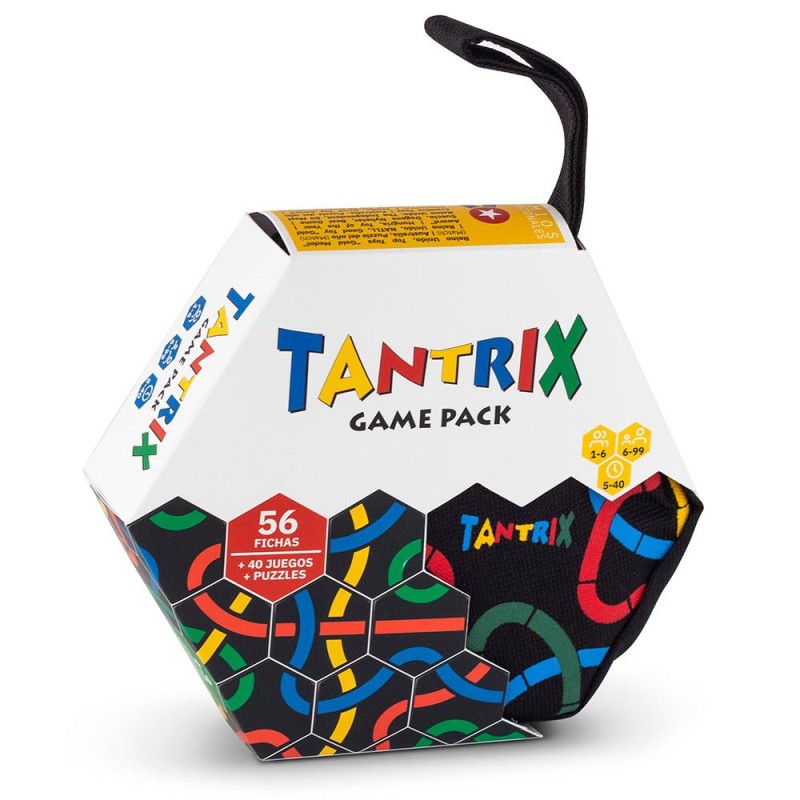 Tantrix Game Pack - El juego de lógica y estrategia