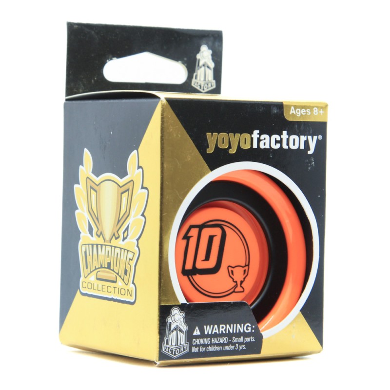 NorthStar YoYoFactory – El yoyo icónico de campeones del mundo