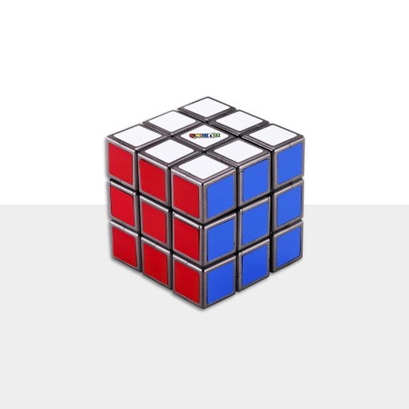 CHOGOKIN Rubik's Cube - ¡El cubo RUBIK que se transforma en robot! 🤖