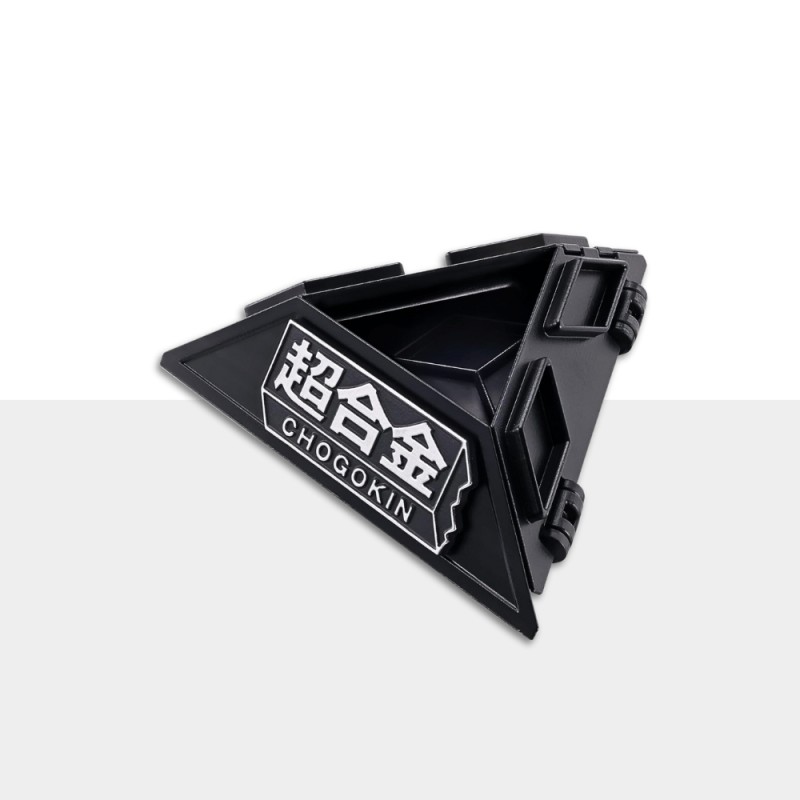 CHOGOKIN Rubik's Cube - ¡El cubo RUBIK que se transforma en robot! 🤖