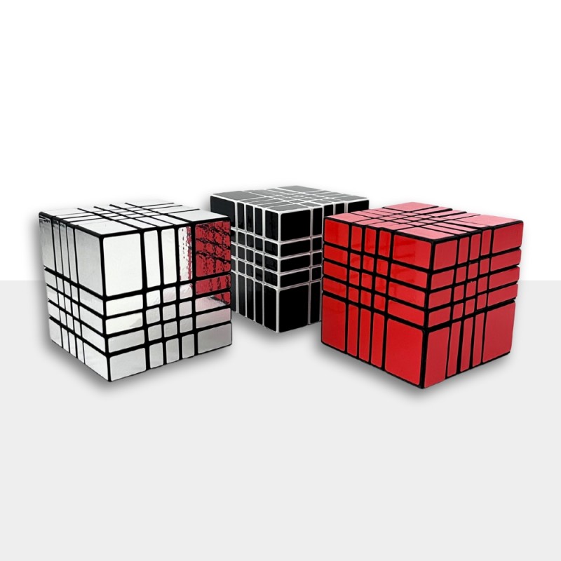 Mirror Cube 5x5 - Modificación Única en 5x5 🔥