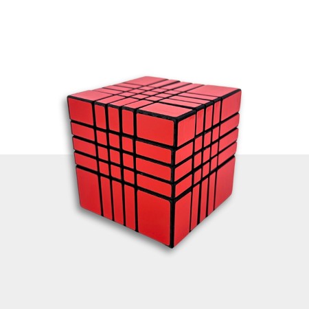 Mirror Cube 5x5 - Modificación Única en 5x5 🔥