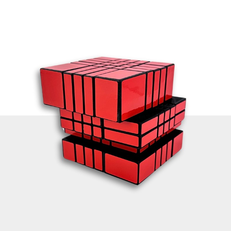 Mirror Cube 5x5 - Modificación Única en 5x5 🔥