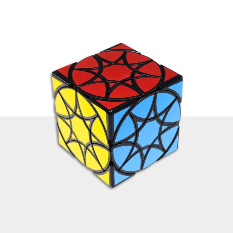 Multi-Star Wheel Cube - Innovación y desafío en cada giro 🤩