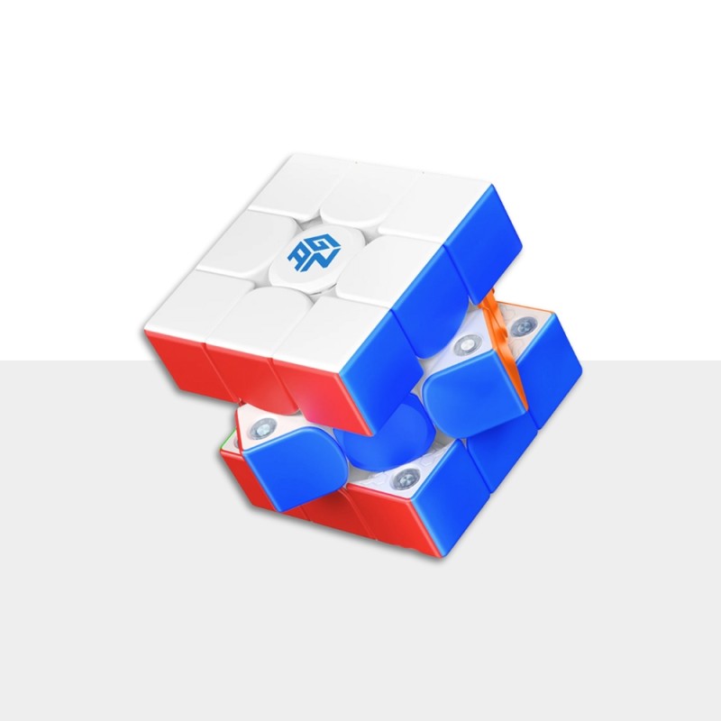 GAN 356 M E - Tecnología Avanzada para Speedcubing 🤩