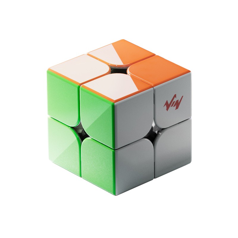 VIN Cube 2x2 (Ball Core - UV Coated) - Precisión en Speedcubing 🤩