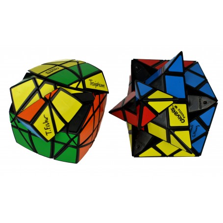Comprar Packs Cubos de Rubik Pack Hexaminx y Okamoto