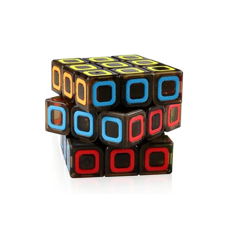 QiYi 3-Layer Dimension – Diseño Retro y Alto Rendimiento 🔥