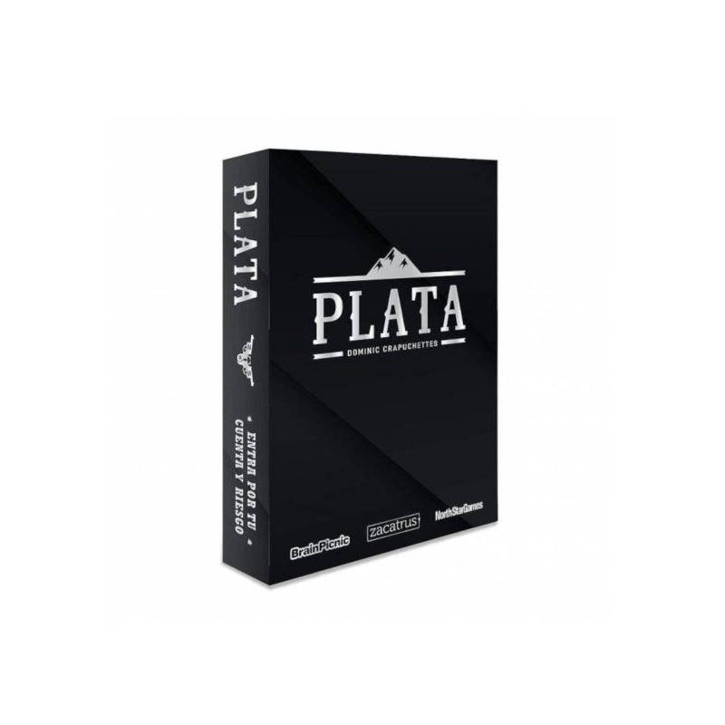 Plata - ¡Consigue la fortuna y esquiva la maldición! ⛏️ - kubekings