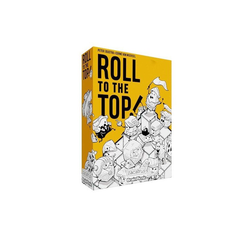 Roll to the Top - ¡Lanza los dados y alcanza la cima! 🎲 - kubekings