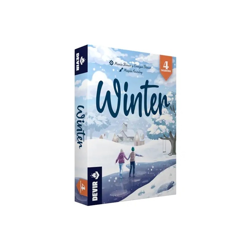 ¡Descubre Winter! Estrategia y diversión en cada partida.