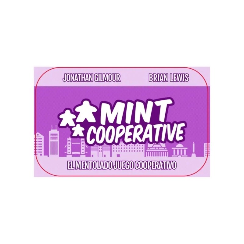 ¡Salva Mintopia! Únete a la aventura cooperativa ahora.