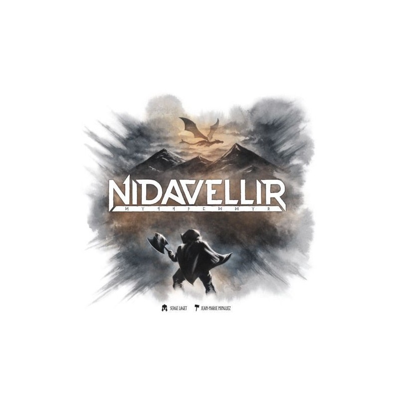 ¡Recluta y vence a Fafnir en Nidavellir!