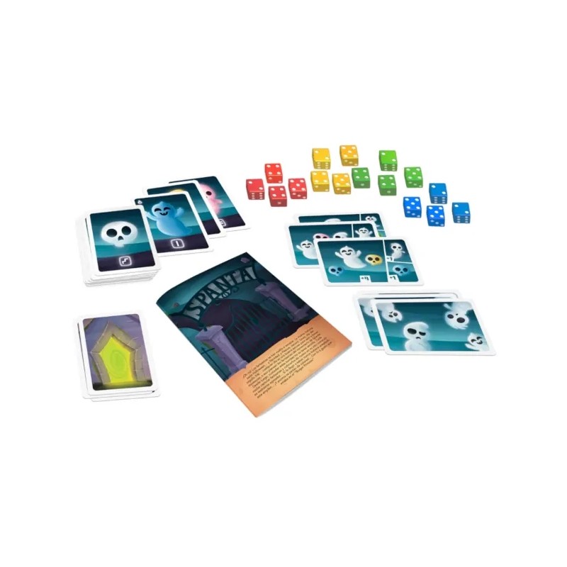 ¡Descubre los secretos de Spanta y gana la partida!