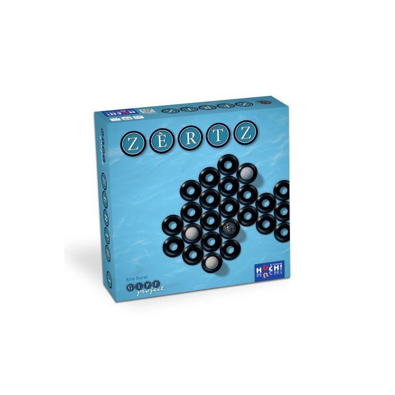 Descubre Zertz: Estrategia y Duelo en Cada Movimiento