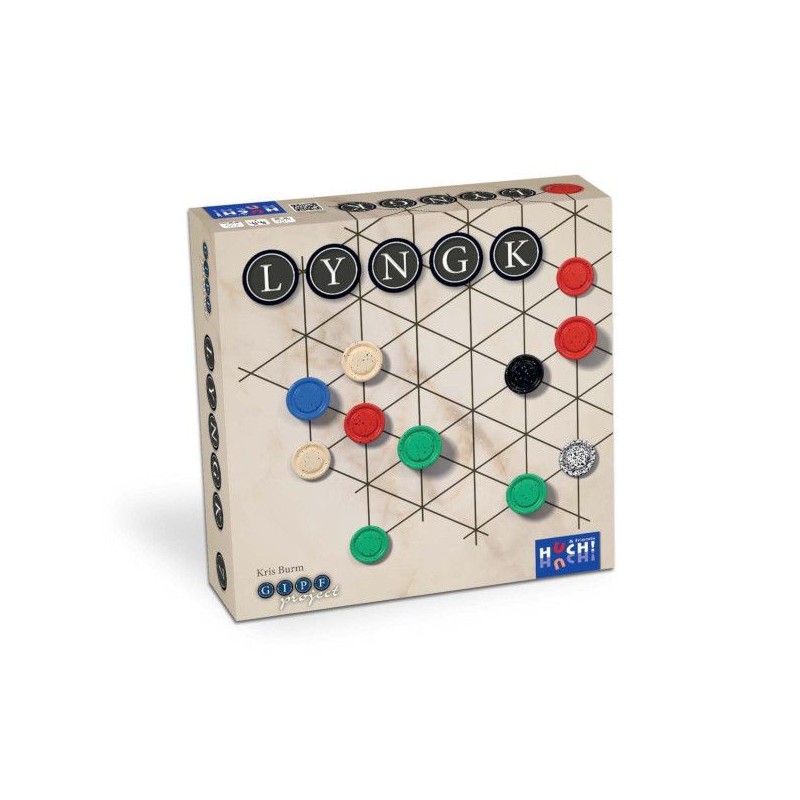 ¡Descubre LYNGK: Estrategia y Diversión en un Solo Juego!