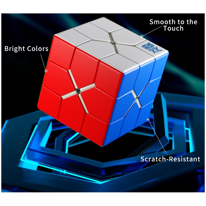 ¡Descubre el MoYu Redi Cube! Innovación y diversión garantizada 🤩