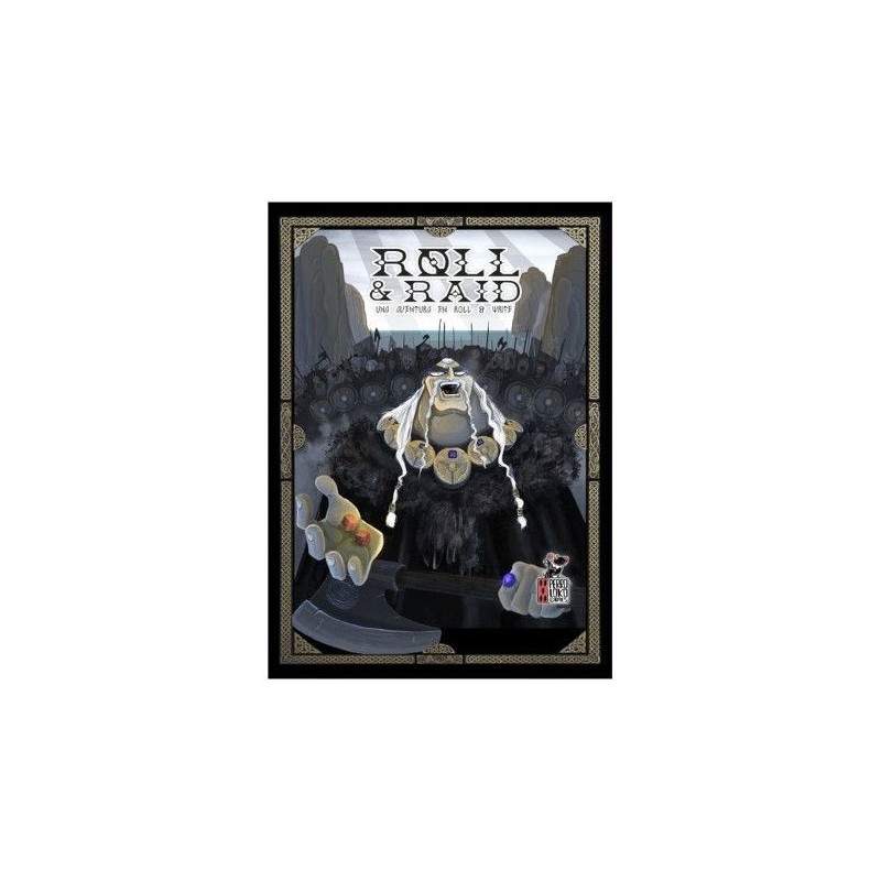 ¡Descubre Roll & Raid! Diversión y estrategia en cada partida.