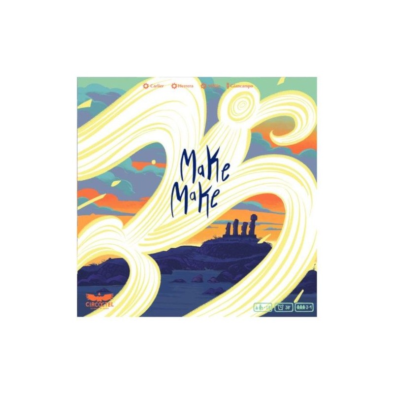 Descubre Make Make: Conquista Rapa Nui y Sé el Líder Supremo