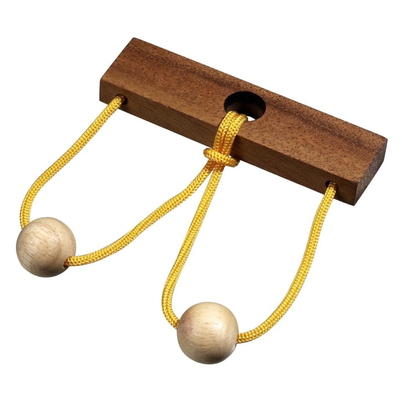 The Loopy Puzzle - Une las bolas en un solo lazo… si puedes