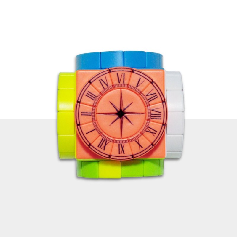 LeFun Time Machine Roman Numbers 🔥 Más difícil con números romanos