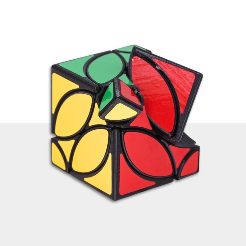 LimCube Alien Cube 👽 - El cubo con giro oculto más sorprendente