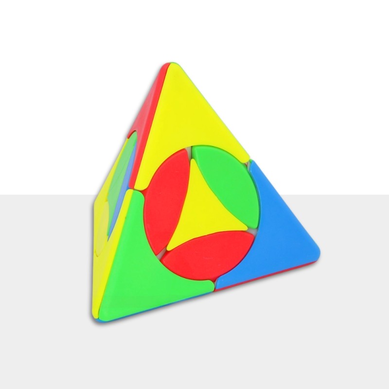 FanXin Pyraminx Mod V3 - Jing con forma engañosa y divertida 🔺